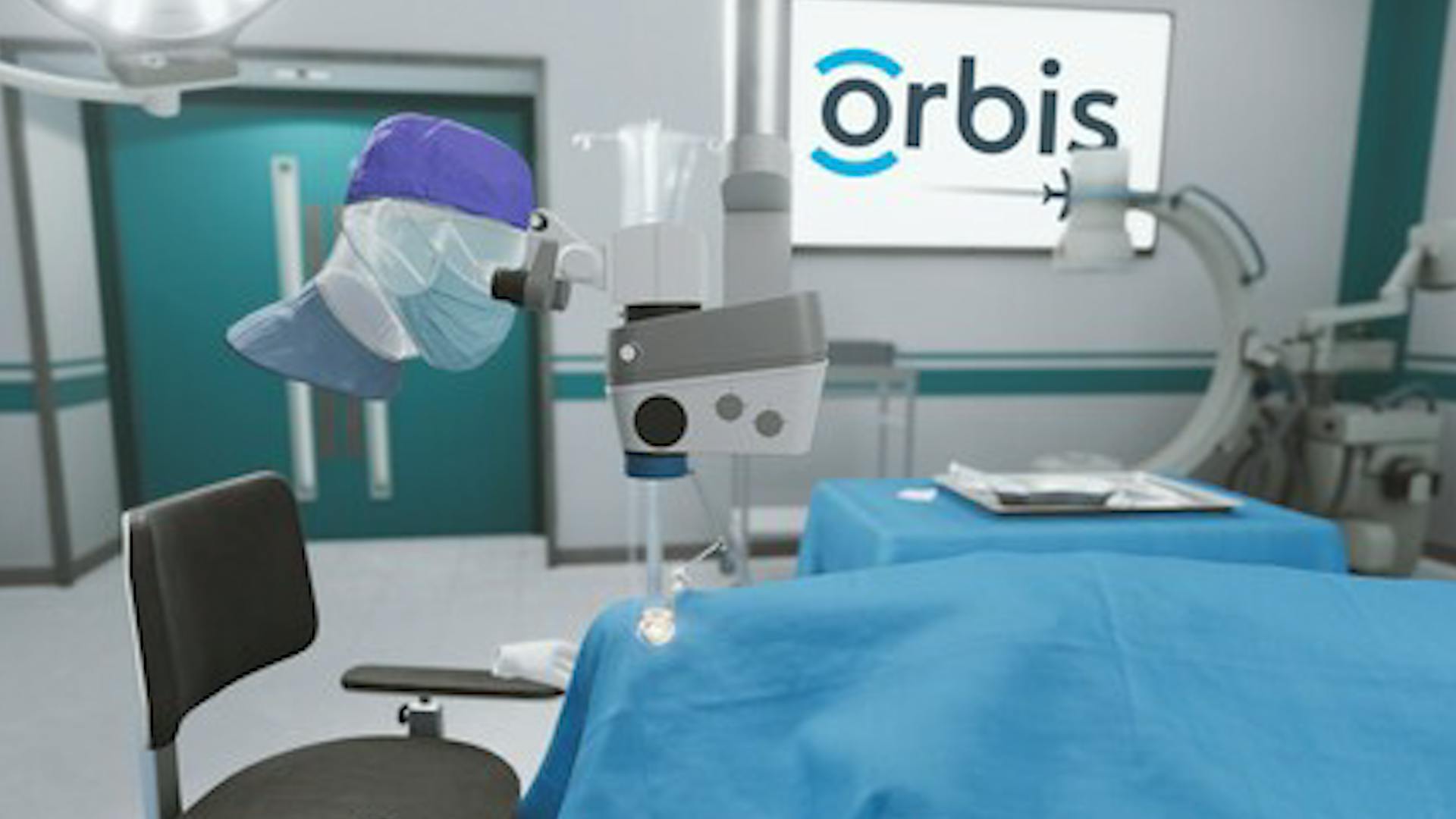 Orbis/FundamentalVR Training Solution - Eyewire+